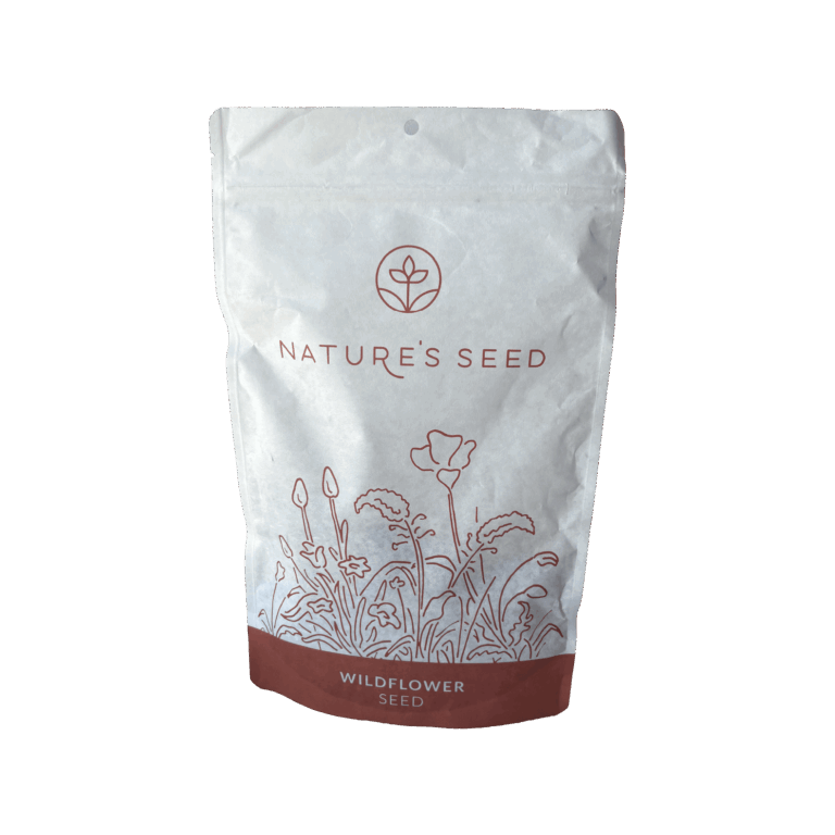 California Wildflower Seed Mix - Native California Wildflower Seed Blend
